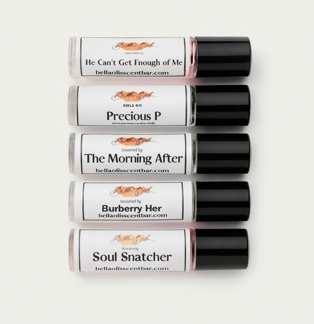A Sweet Summer Scent Collection – Bella Oils Scent Bar